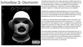 Hip hop albums | PPTX