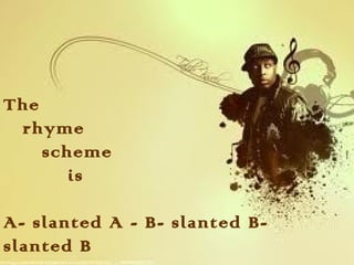 Hip-Hop as Poetry | PPT