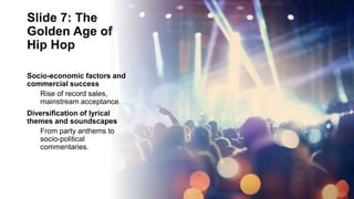 HIP HOP Music .pptx