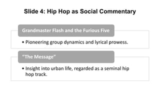HIP HOP Music .pptx
