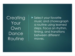 Hip_Hop_Dance_Presentation.presentation. | PPTX