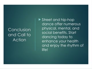 Hip_Hop_Dance_Presentation.presentation. | PPTX