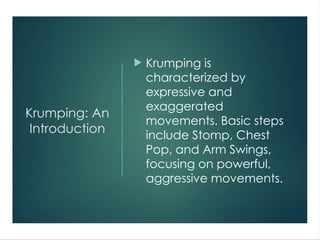 Hip_Hop_Dance_Presentation.presentation. | PPTX