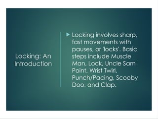 Hip_Hop_Dance_Presentation.presentation. | PPTX