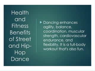 Hip_Hop_Dance_Presentation.presentation. | PPTX