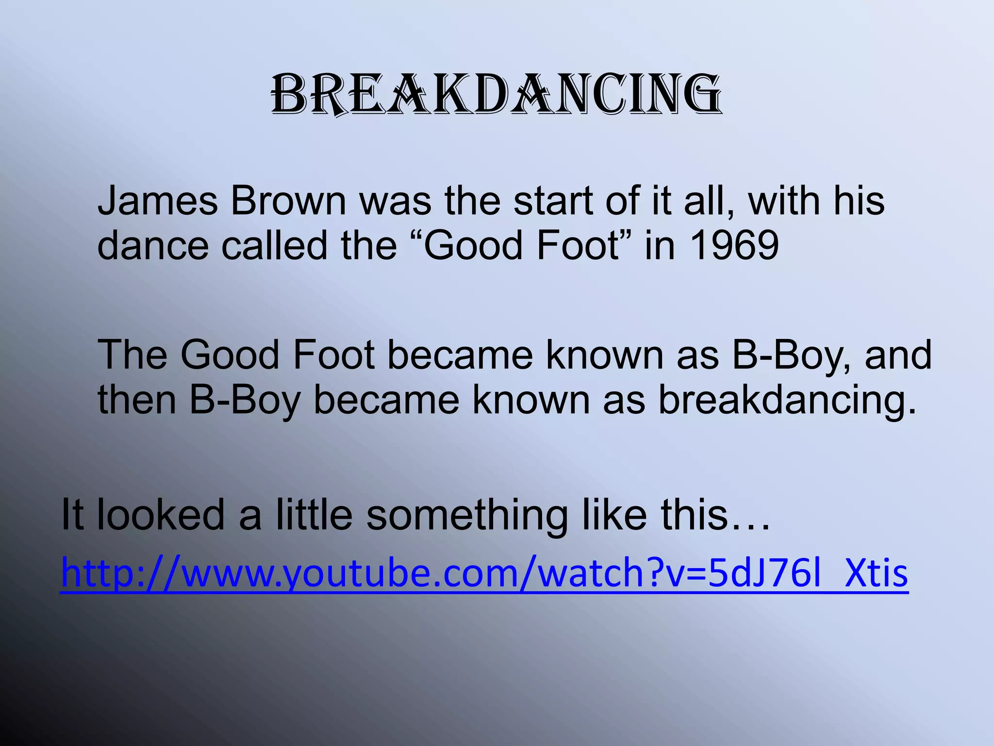 Hip hop generation slides | PPTX