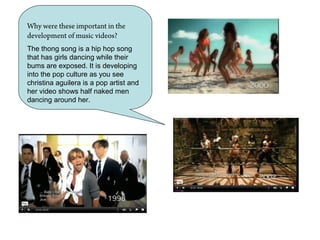 Music Video Vixens Hip Hop Honeys