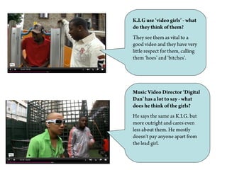 Music Video Vixens Hip Hop Honeys