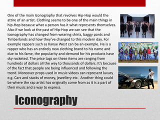 Hip hop media | PPT