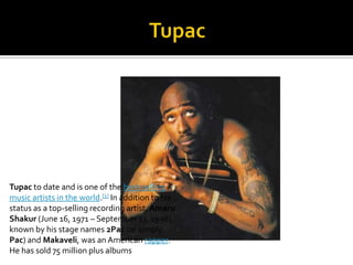 Hip Hop Music | PPTX