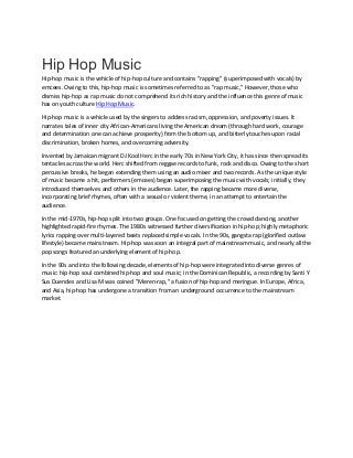 Hip Hop Music.pdf