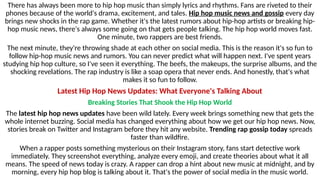 Hip Hop Music News And Gossip.pptx
