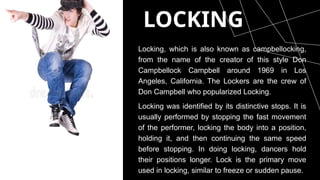 HIP HOP CULTURE AND BASIC MAPEH 10 - Overview | PPT