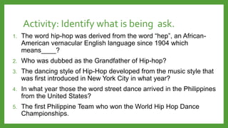 HIPHOP PE 12.pptx