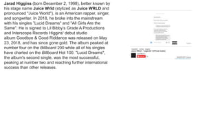 Hip hop presentation | PPTX