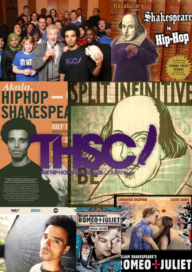 Hip hop shakespeare moodboard | PDF