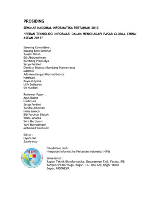 Studi Perilaku Ayam Broiler Berbasis Liputan Visual dalam Kandang ...