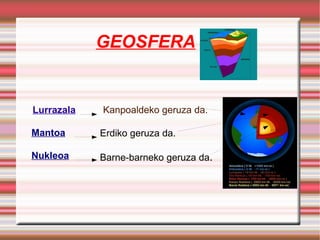 Hipi domenica la tierra | ODP