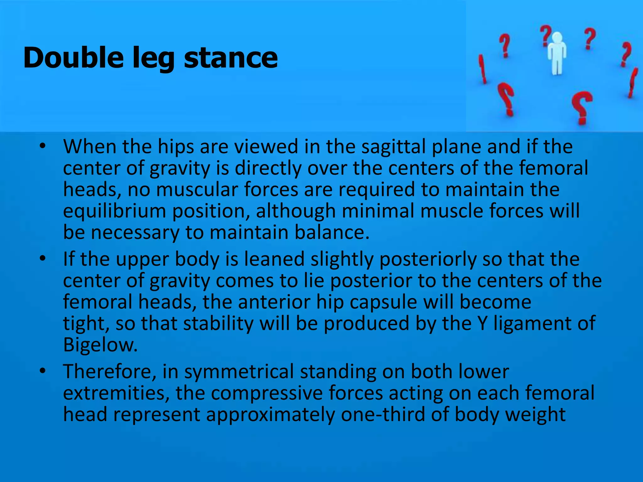 Hip joint anatomy and biomechanics | PPTX