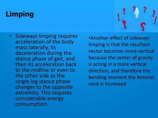 Hip joint anatomy and biomechanics | PPTX