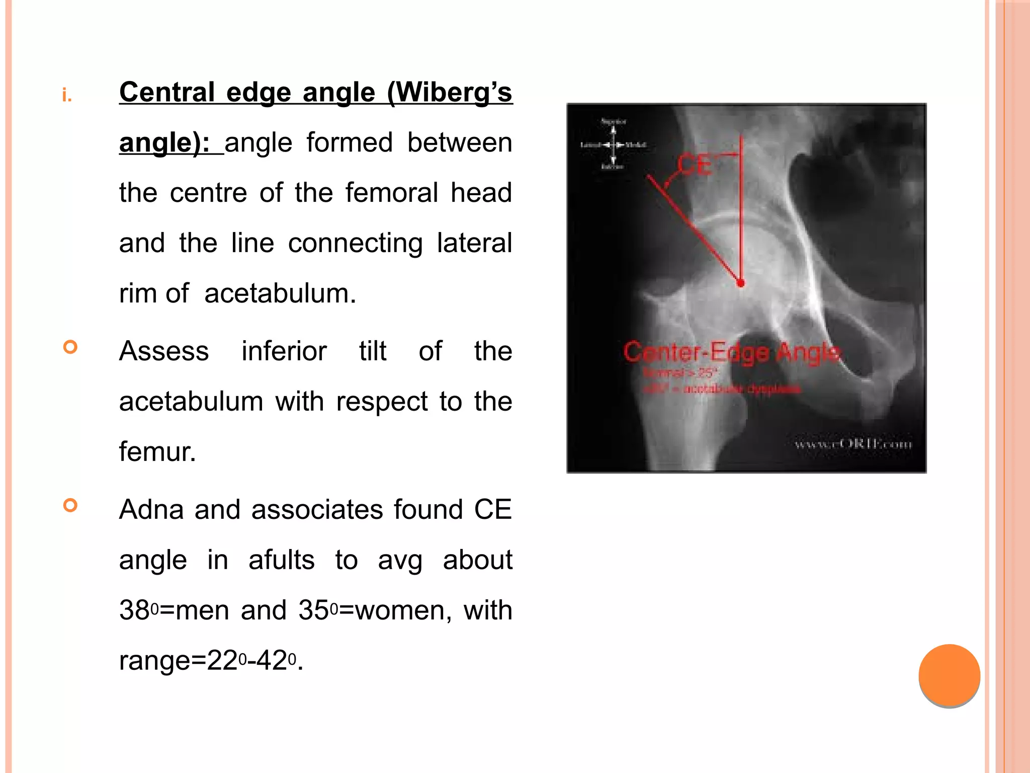 Hip joint biomechanics and pathomechanics | PDF