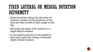 HIP JOINT EXAMINATION orthopaedis ppt.pptx