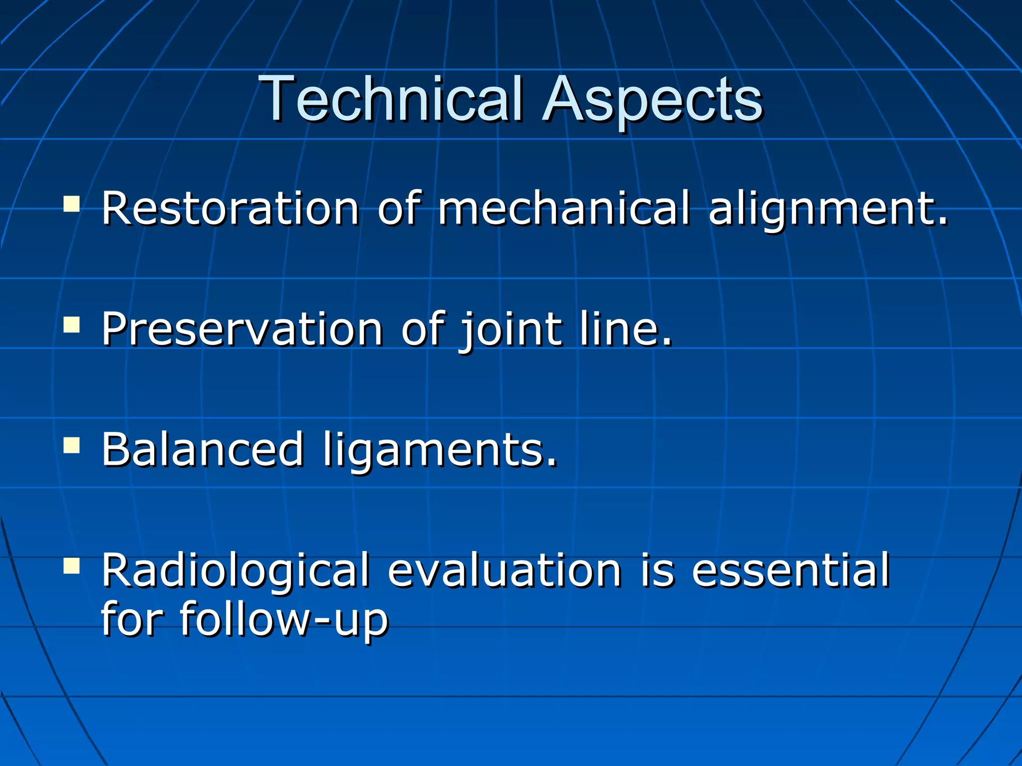 Hip knee condylar angle | PPT