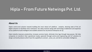 HIPLA – Visitor Management System | PDF