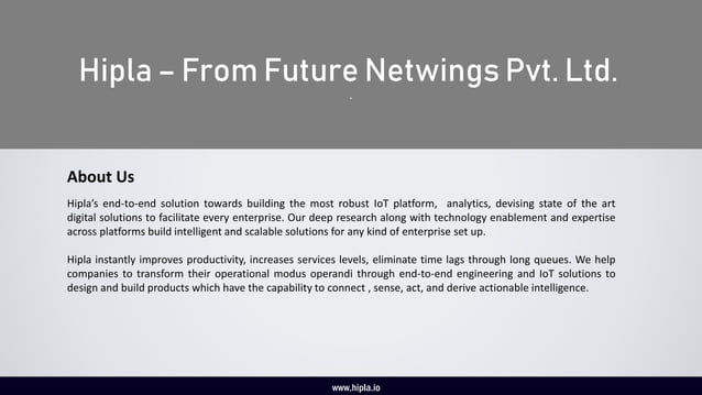 HIPLA – Visitor Management System | PDF | Web Conferencing | Computer ...