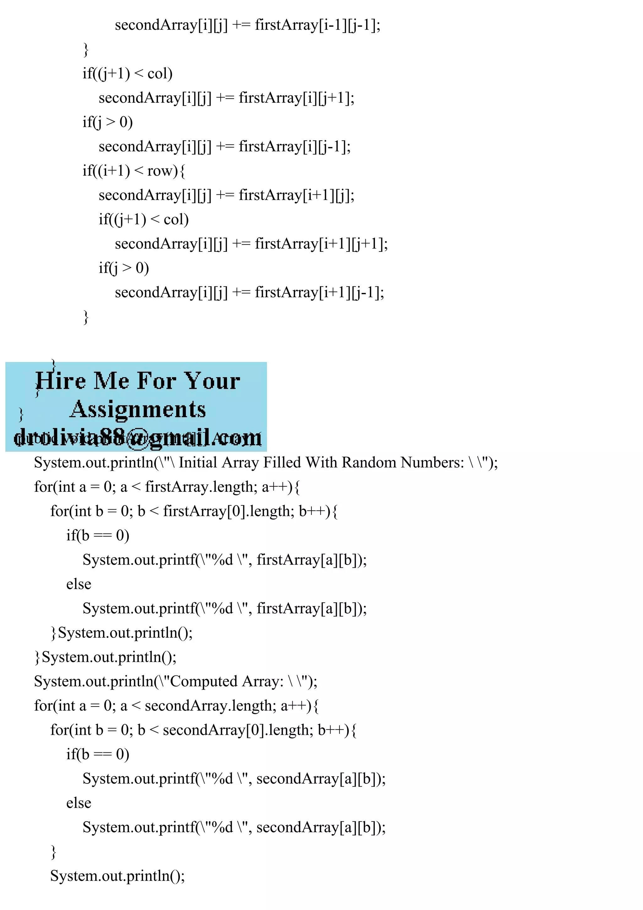 Hi Please Find My Codeimport Javautilrandompublic Class Propdf