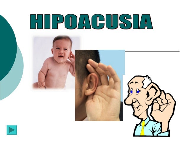 Hipoacusia med.fam