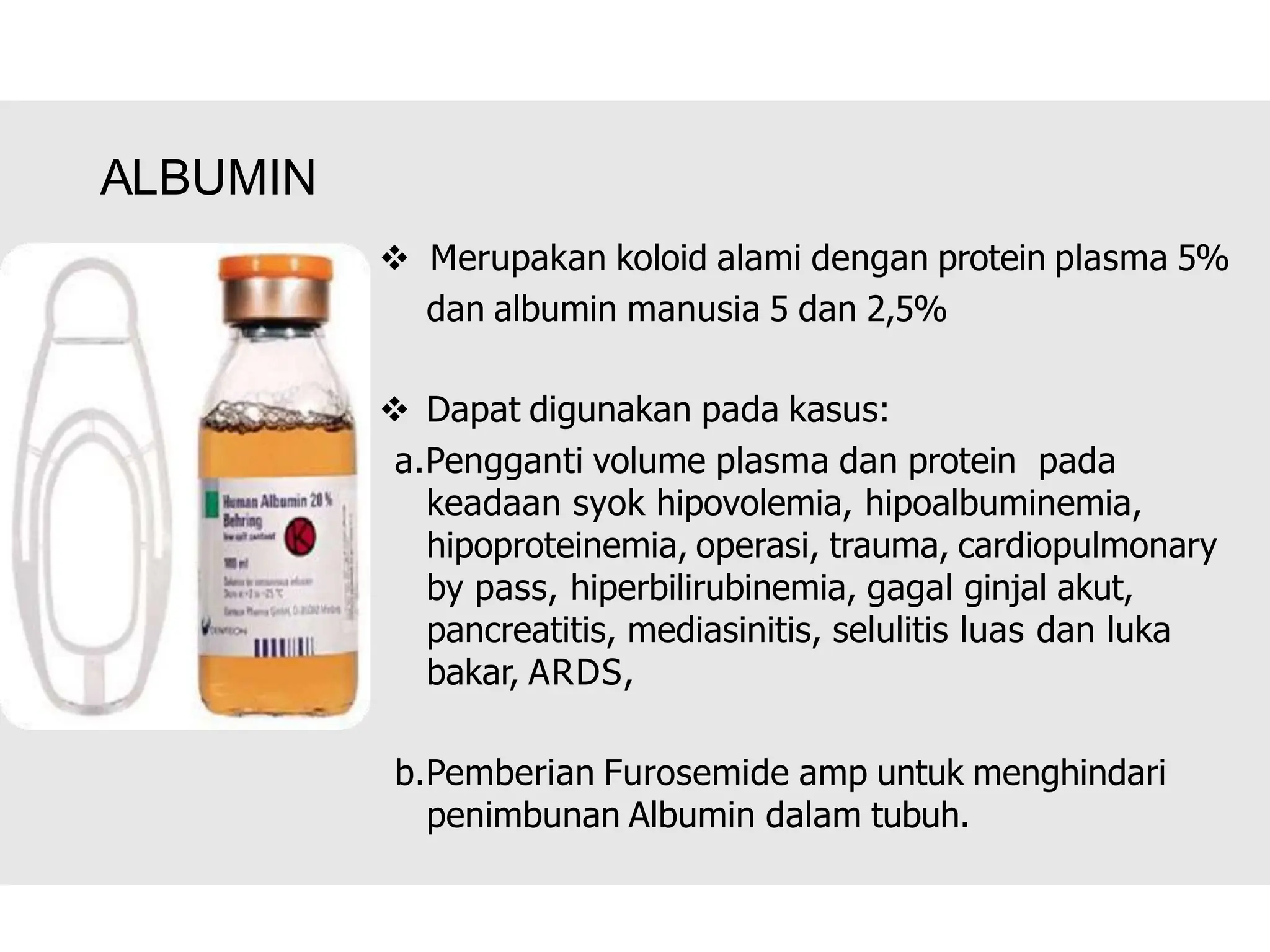 Hipoalbuminemia definisi ppt deni kurniawan | PPTX