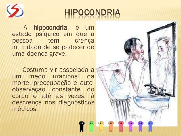Hipocondria Que Es Sintomas Causas Y Tratamiento Hipocondria Images