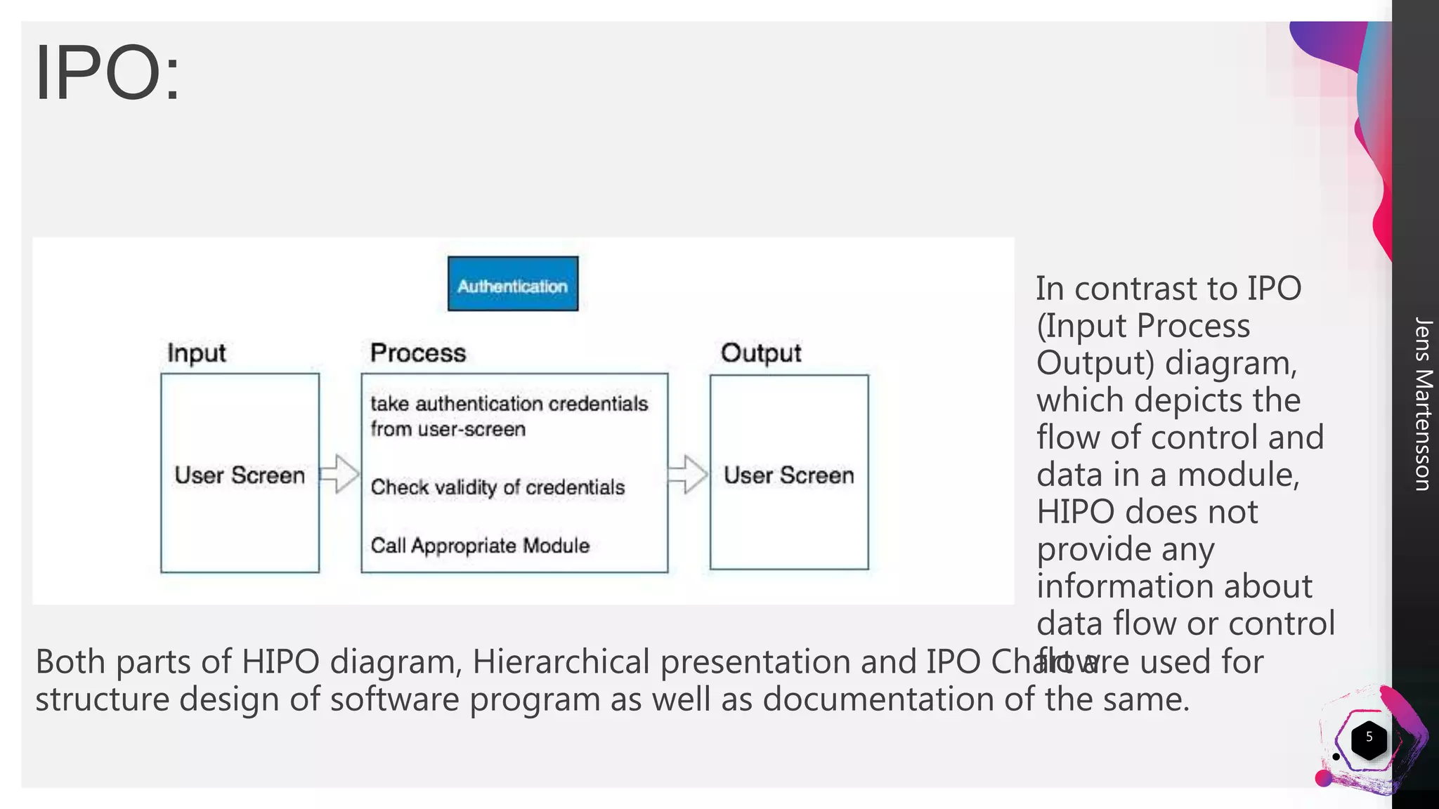 Hipo diagram | PPTX