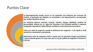 hipo e hiper magnesemia.pptx