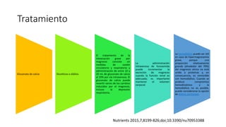 hipo e hiper magnesemia.pptx