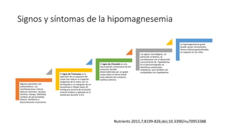 hipo e hiper magnesemia.pptx