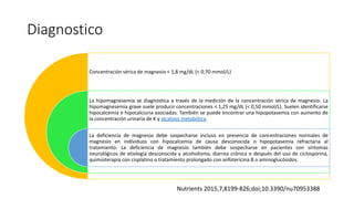 hipo e hiper magnesemia.pptx