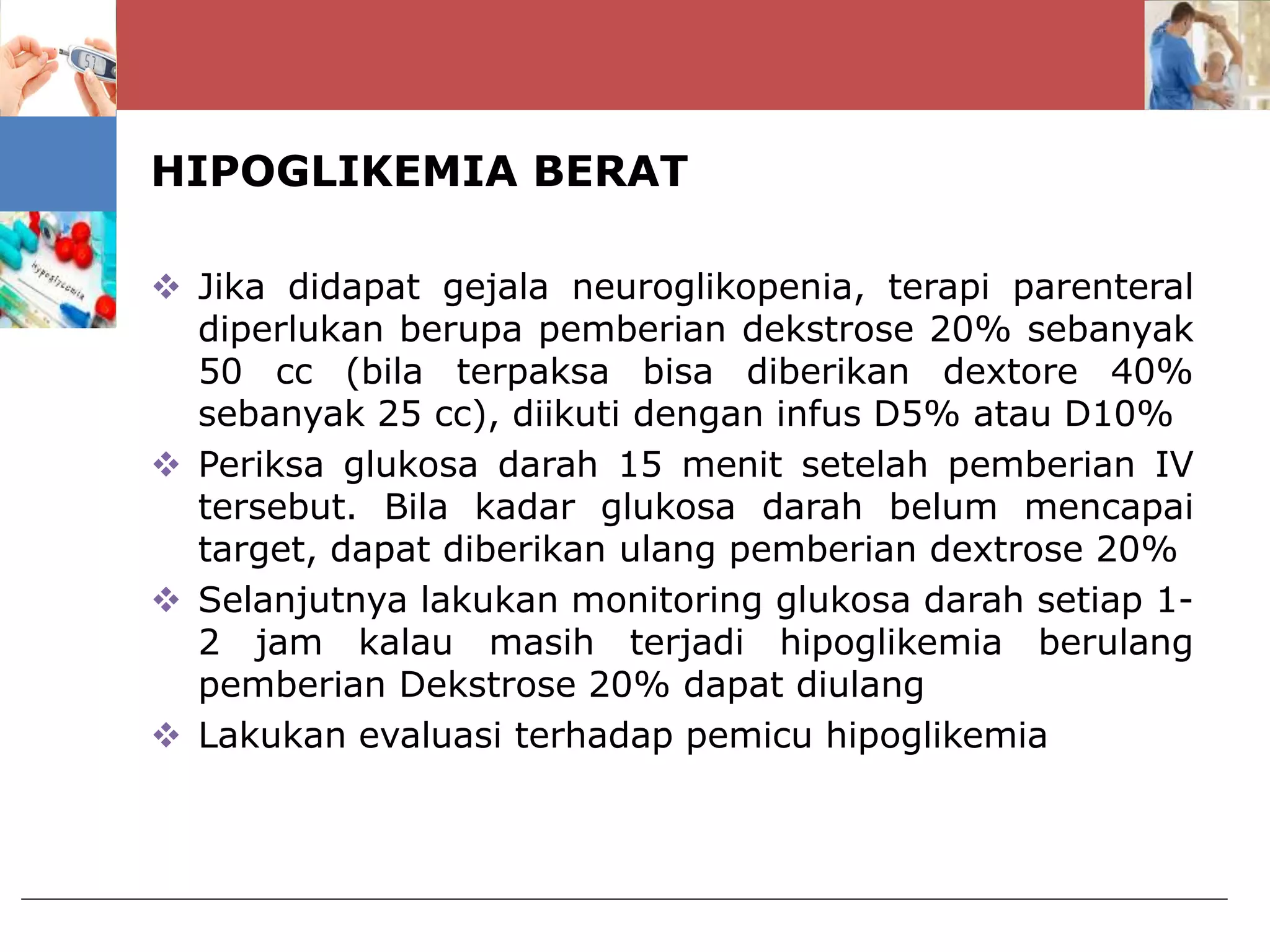 Hipoglikemia irine yp | PPT
