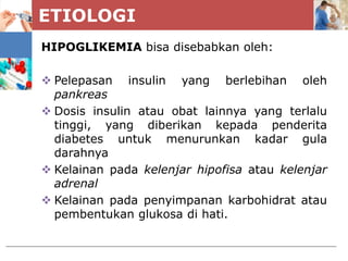 Hipoglikemia irine yp | PPT