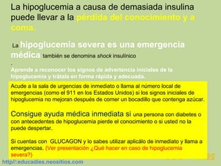 Hipoglucemia | PPT