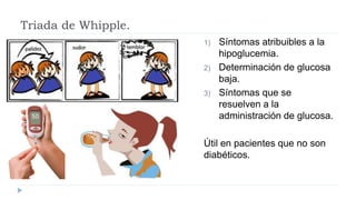 Hipoglucemia | PPTX
