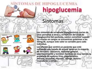 Hipoglucemia | PPTX