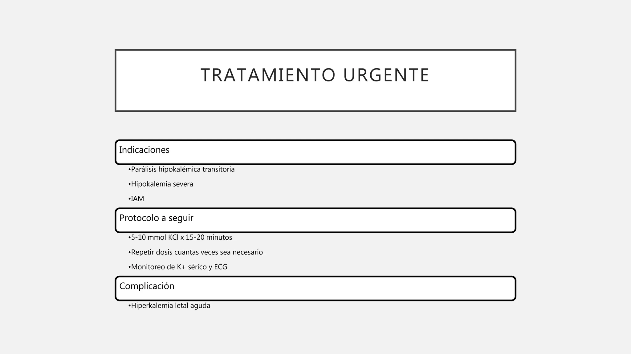 Hipokalemia | PPTX