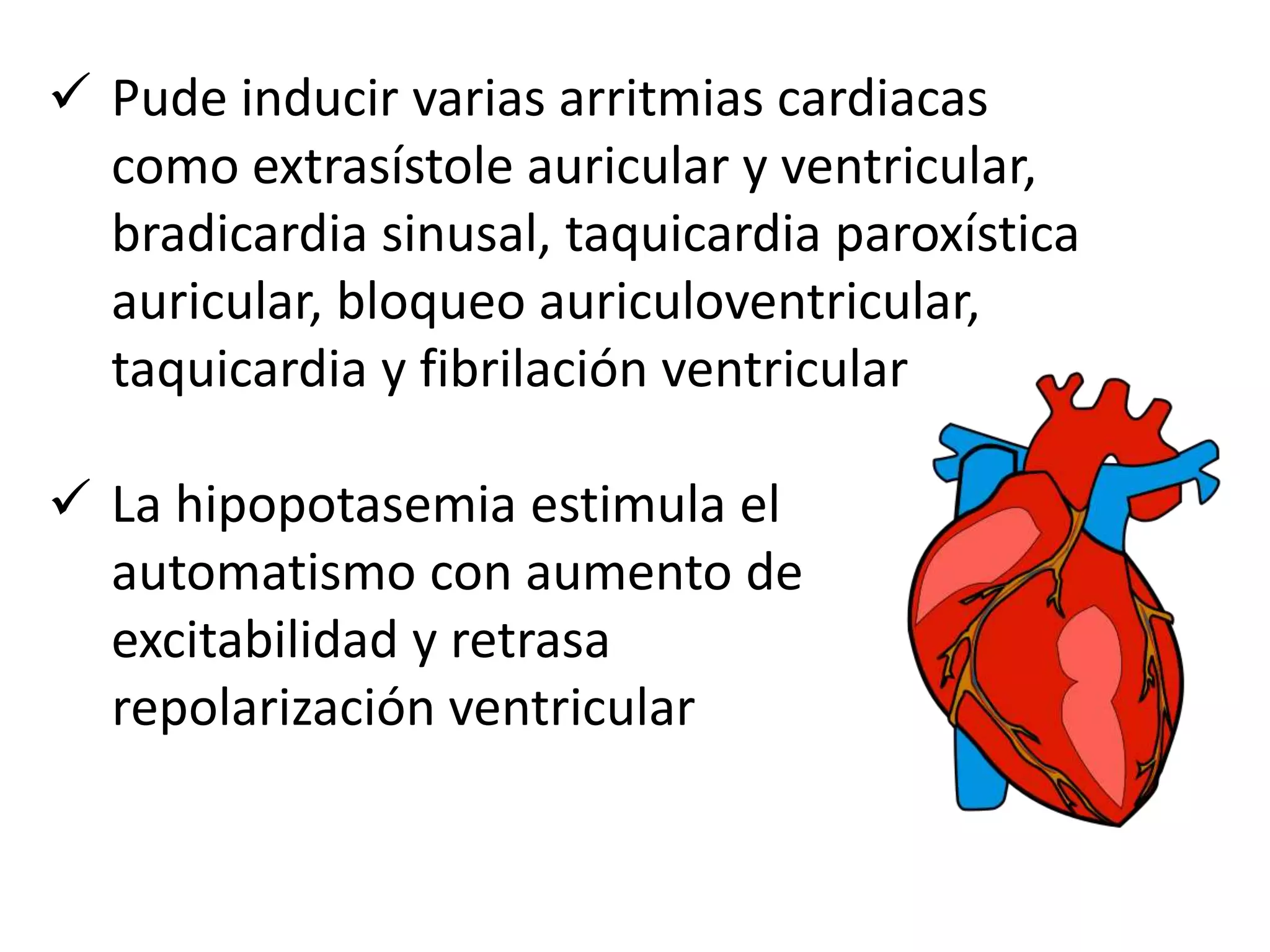 Hipokalemia (Hipopotasemia) | PPTX
