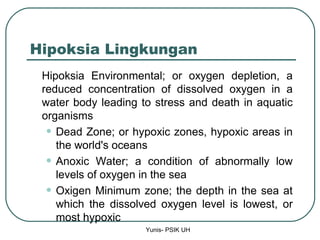Hipoksia | PPT