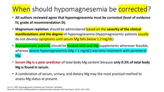 HIPOMAGNESEMIA.pptx