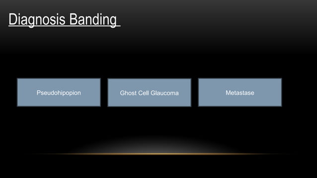 Mini Case_Diagnosis dan Tatalaksana Hipopion | PPT
