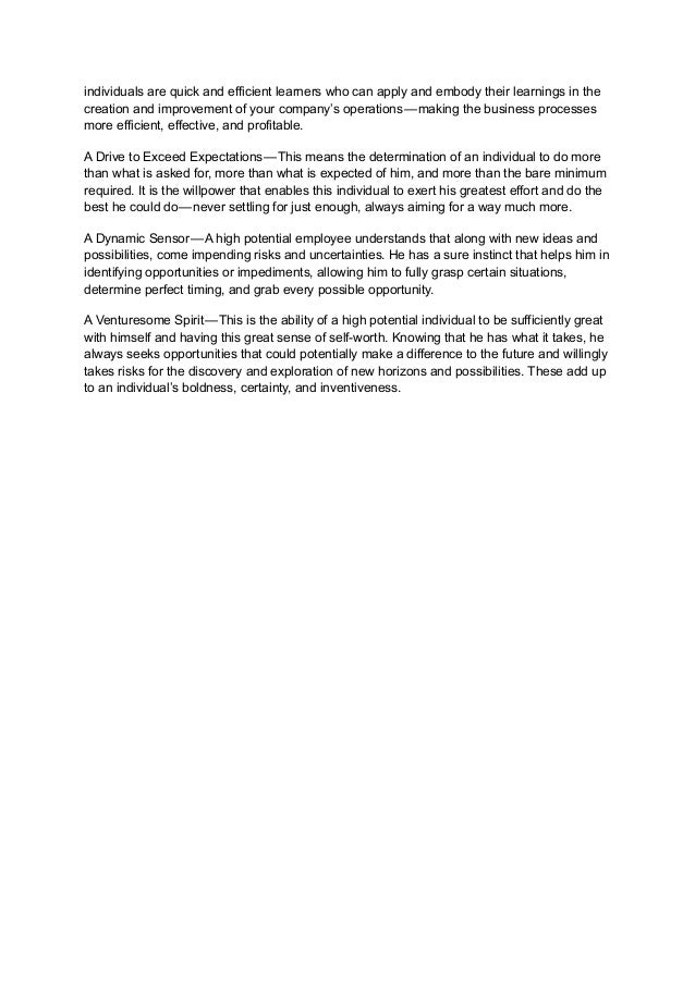 HiPo Programme Best Practices to identifying high potential employees.pdf