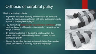 hip orthosis.pptx